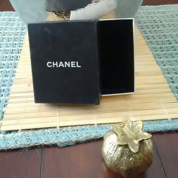CHANEL | Storage & Organization | Chanel Jewelry Box | Poshmark